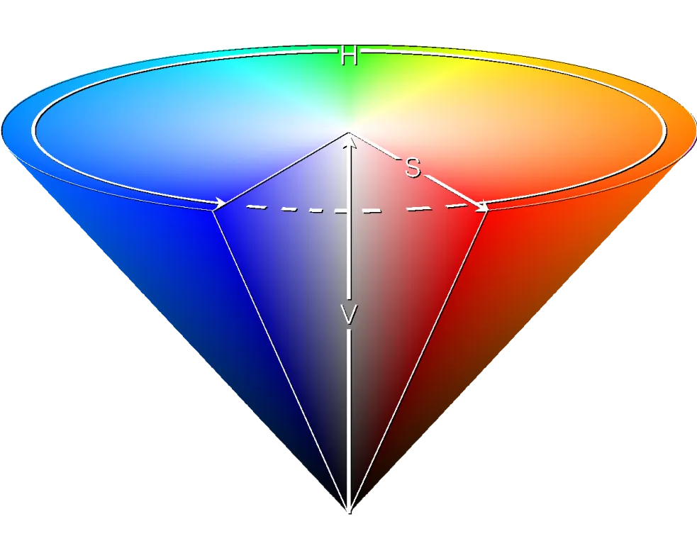 Leveraging color detection in computer vision applications